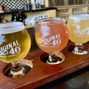THE ORIGINAL 40 BREWING - 298 Photos & 207 Reviews - Breweries - 3117 ...