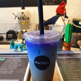 HA!TEA BUBBLE TEA HOUSE - Updated November 2025 - 126 Photos - 93 ...