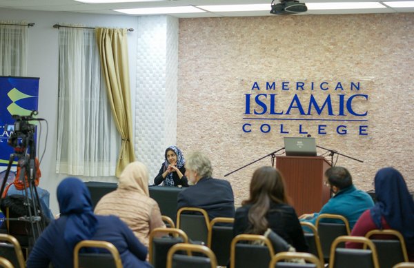 AMERICAN ISLAMIC COLLEGE - Updated October 2025 - 31 Photos - 640 W ...