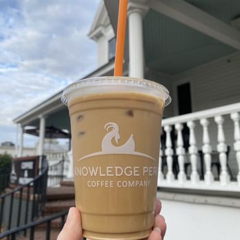 KNOWLEDGE PERK COFFEE COMPANY - Updated November 2025 - 43 Photos & 26 ...