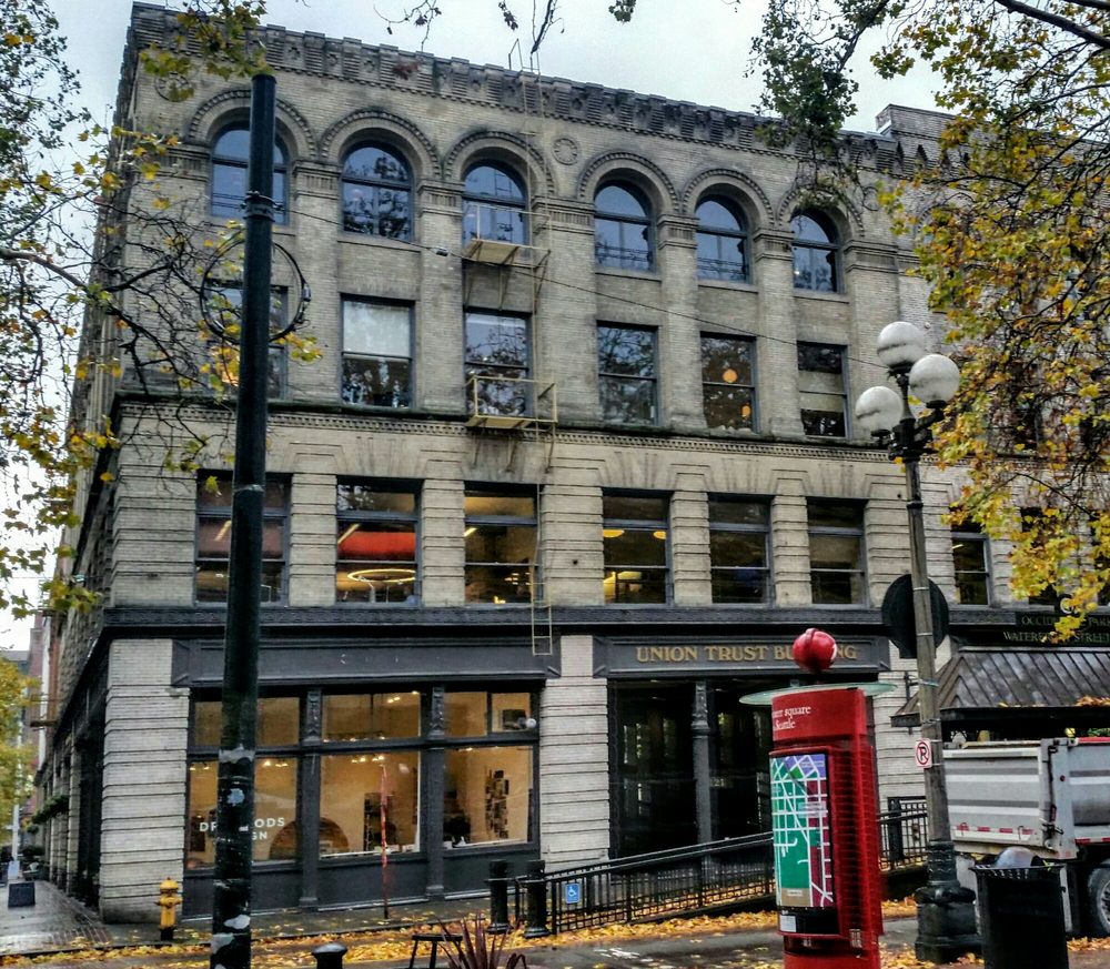 UNION TRUST BUILDING - Updated August 2025 - 119 S Main St, Seattle ...