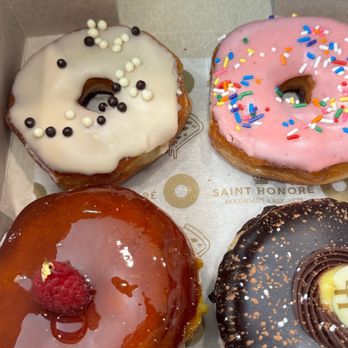 SAINT HONORÉ - Updated August 2024 - 641 Photos & 439 Reviews - 5020 ...