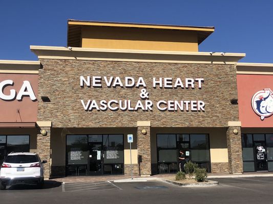 NEVADA HEART & VASCULAR CENTER - Updated December 2025 - 15 Photos & 59 ...