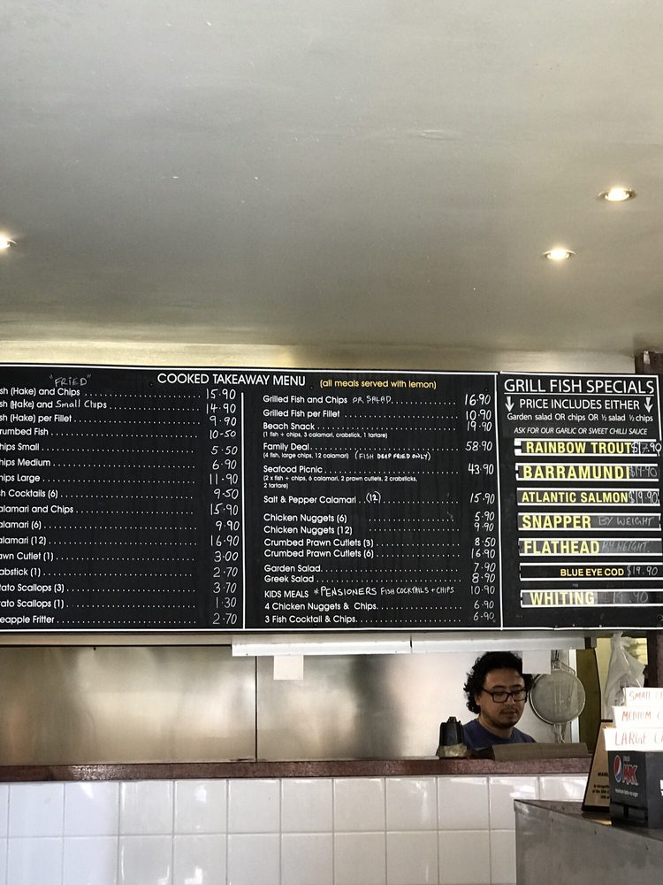 MANLY FISH MARKET - 16 Photos & 11 Reviews - Seafood Markets - 25-27 ...