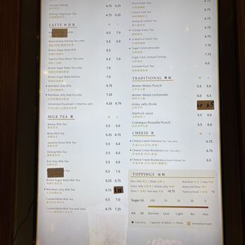 WANPO TEA SHOP - Updated May 2025 - 184 Photos & 84 Reviews - 23015 ...