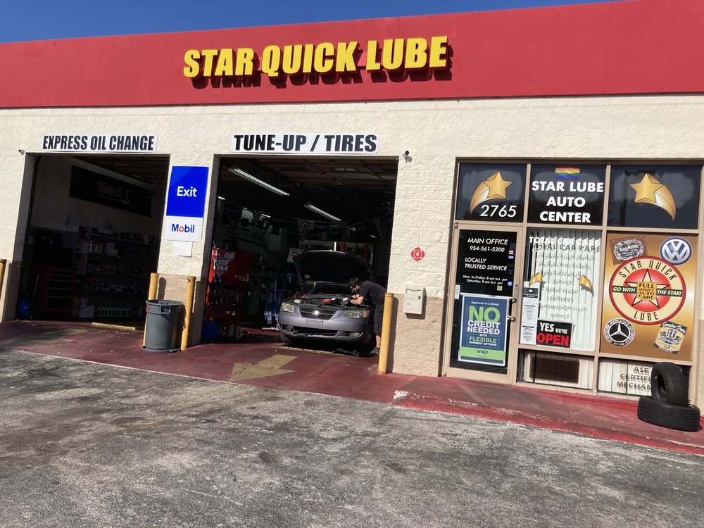 STAR QUICK LUBE & AUTO CARE CENTER - Updated August 2024 - 32 Photos ...