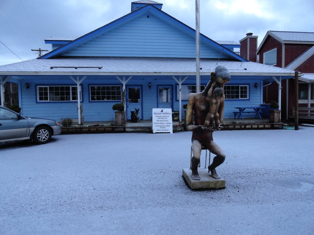 HAUSER GALLERY - Updated January 2025 - 10285 Hwy 101, Seal Rock ...