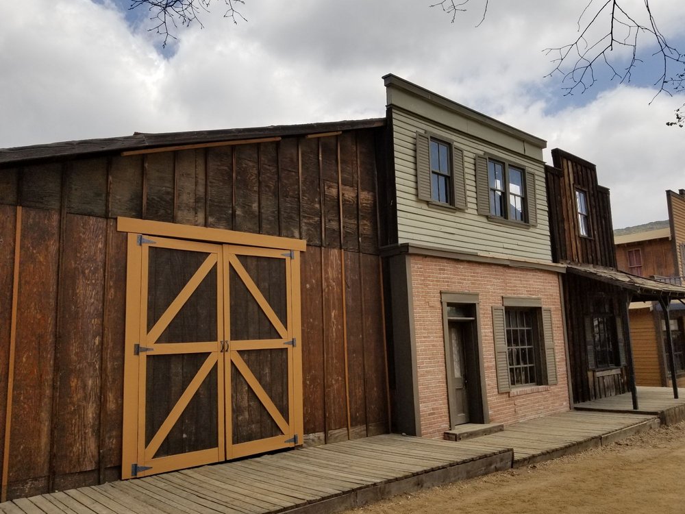 PARAMOUNT RANCH - 524 Photos & 126 Reviews - Landmarks & Historical ...