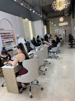 MEGA NAIL - 73 Photos & 10 Reviews - 897 8th Ave, New York, New York ...