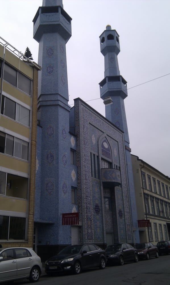 WORLD ISLAMIC MISSION MOSKÉ - Updated June 2024 - Åkebergveien 28B ...