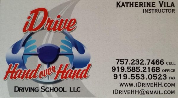 IDRIVE HAND OVER HAND DRIVING SCHOOL - Updated October 2025 - 23 Photos ...