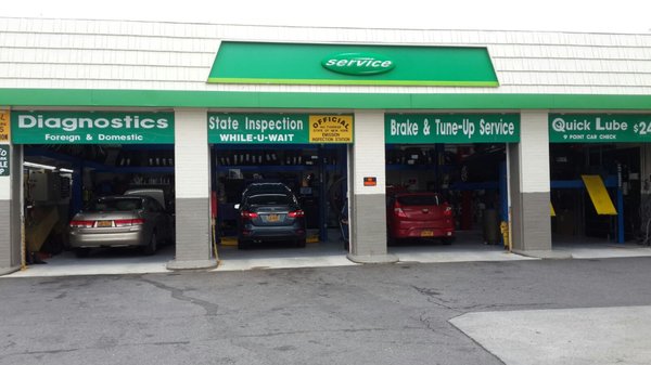 NOR PARSON SERVICE CENTER - Updated October 2025 - 25 Photos & 11 ...