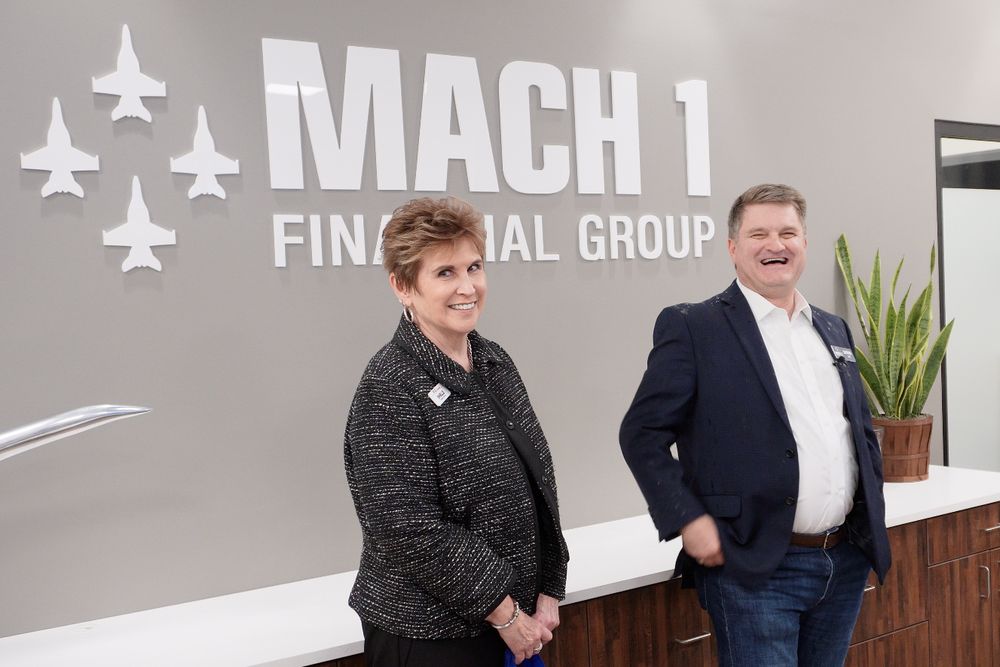 MACH 1 FINANCIAL - Updated August 2025 - 31 Photos - 1001 S 52nd St ...