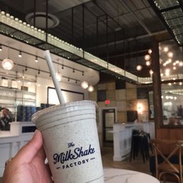 MILKSHAKE FACTORY DOWNTOWN - Updated July 2025 - 633 Photos & 408 ...