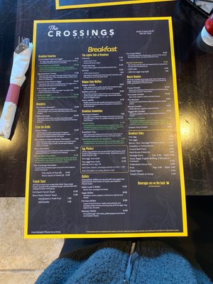 THE CROSSINGS RESTAURANT - 41 Photos & 19 Reviews - 8424 S State Rd 67 ...