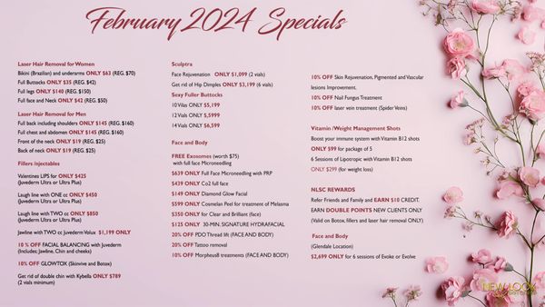 NEW LOOK SKIN CENTER - Updated January 2026 - 365 Photos & 3116 Reviews ...