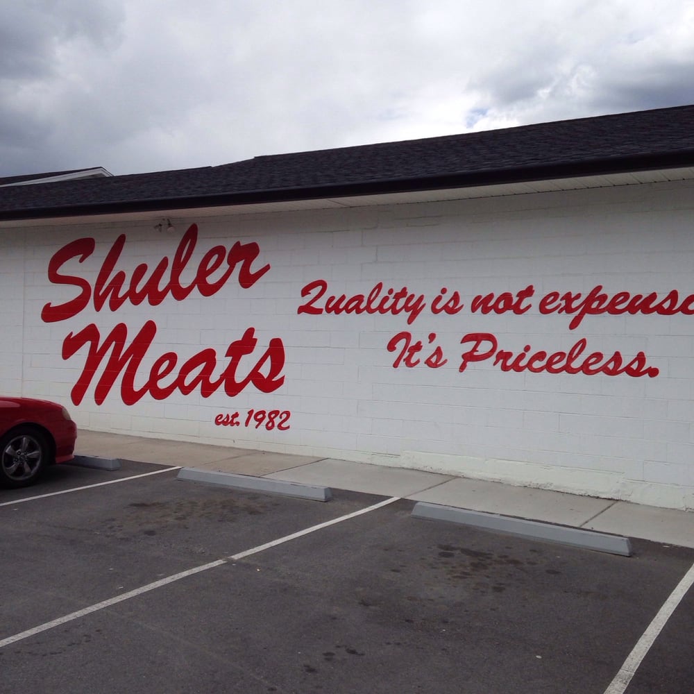 SHULER MEATS - Updated November 2024 - 20 Reviews - 124 Shuler Rd ...