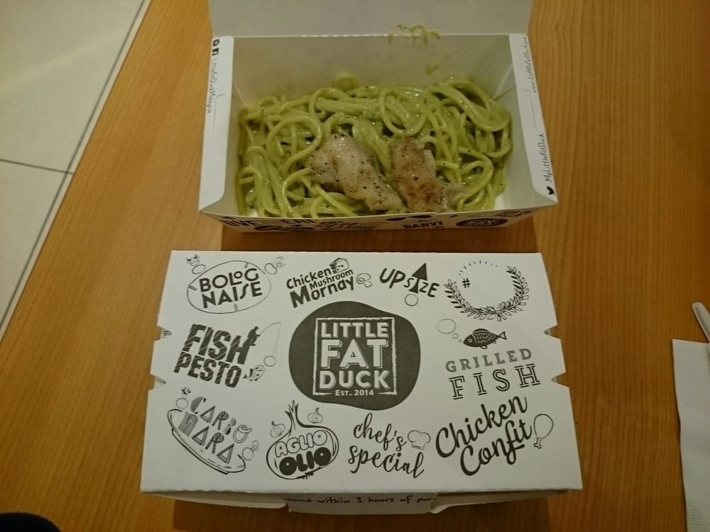 LITTLE FAT DUCK - Updated December 2024 - LGK102A-LGK103, Petaling Jaya ...