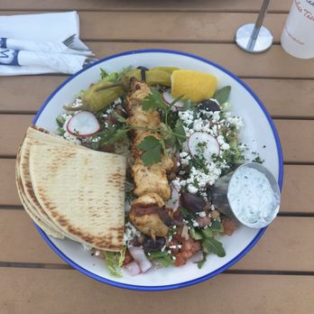 MERÁKI GREEK GRILL - CENTENNIAL CENTER - Updated May 2025 - 553 Photos ...