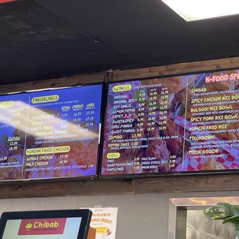 CHIBAB KOREAN FRIED CHICKEN - Updated August 2025 - 188 Photos & 103 ...