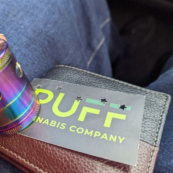 PUFF CANNABIS COMPANY - Updated April 2025 - 10 Photos & 17 Reviews ...