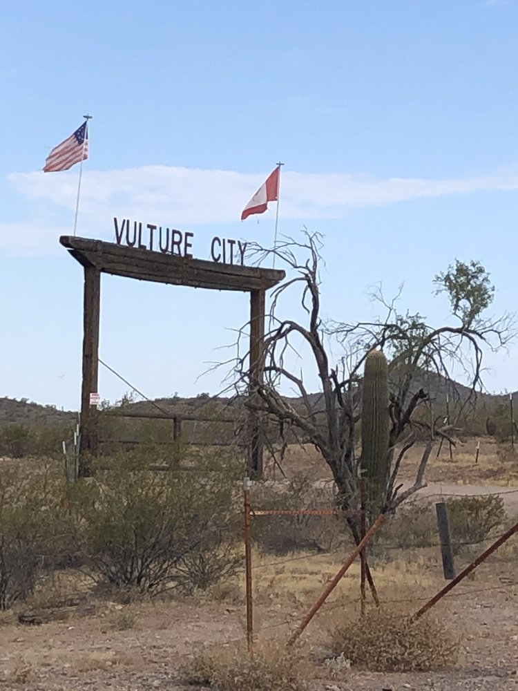 VULTURE MINE PRESERVATION & RESTORATION - 14 Photos - Museums - 37770 N ...