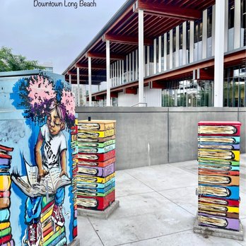 LONG BEACH PUBLIC LIBRARY - Updated July 2025 - 12 Photos & 10 Reviews ...
