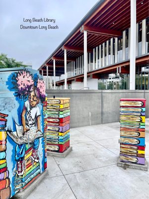 LONG BEACH PUBLIC LIBRARY - Updated July 2025 - 12 Photos & 10 Reviews ...