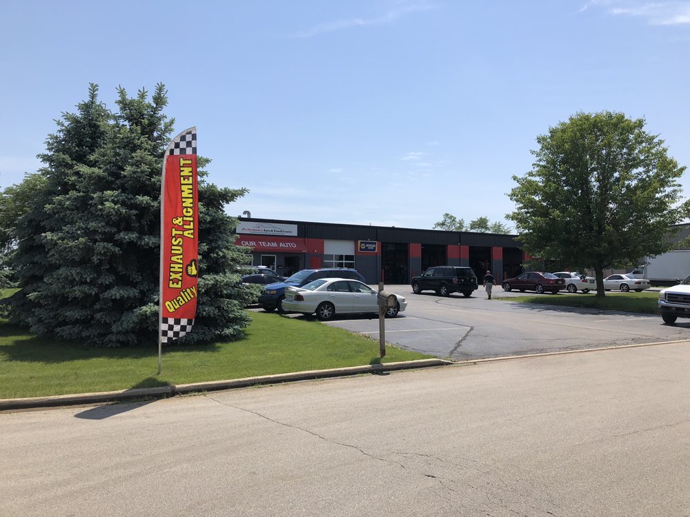 PERFORMANCE AUTO CENTER - Updated December 2025 - 33 Photos & 50 ...