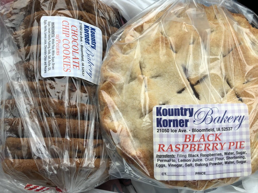 YODER’S KOUNTRY KORNER - 18 Photos - Bakeries - 21050 Ice Ave ...