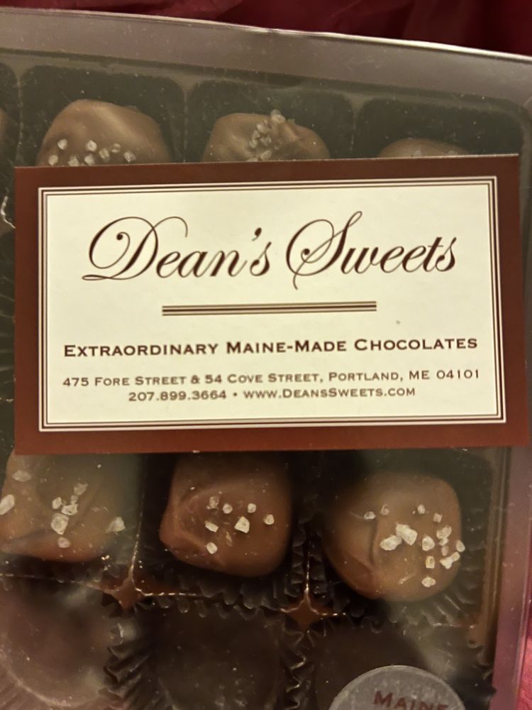 DEAN’S SWEETS - 36 Photos & 36 Reviews - 475 Fore St, Portland, ME - Yelp