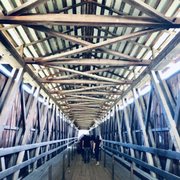 KNIGHTS FERRY COVERED BRIDGE - 275 Photos & 55 Reviews - Parks - 17968 ...