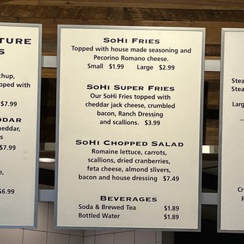 SOHI GRILLED SANDWICHES - Updated December 2025 - 63 Photos & 86 ...