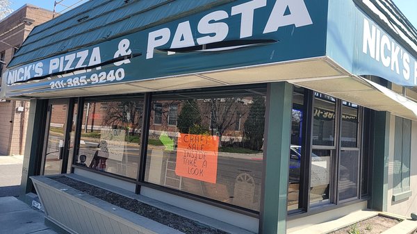 NICK’S PIZZA & PASTA - Updated April 2025 - 33 Photos & 88 Reviews - 44 ...