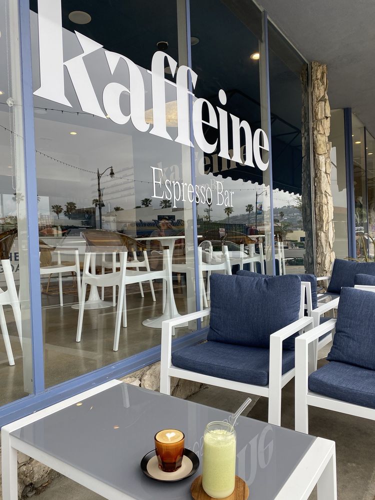 KAFFEINE ESPRESSO BAR - Updated June 2025 - 31 Photos & 21 Reviews ...