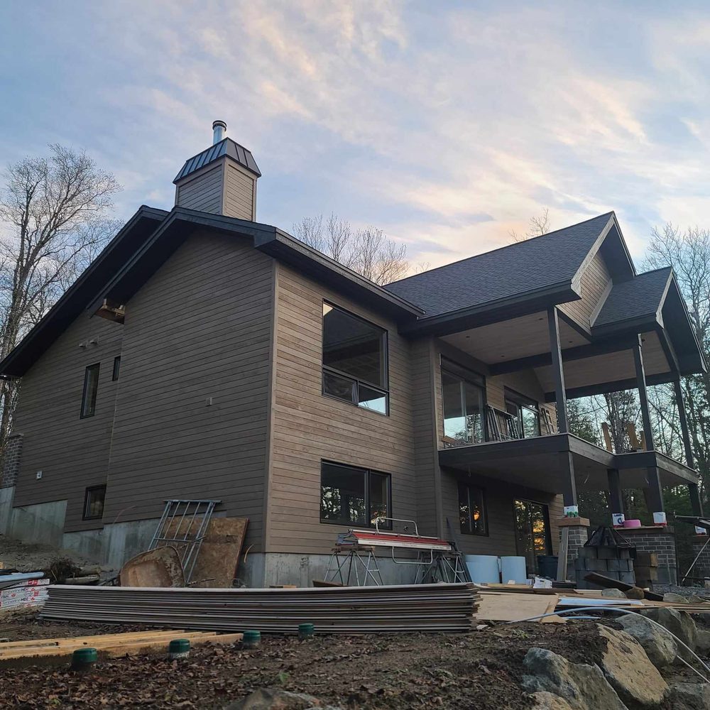 CONSTRUCTION DAMO - Updated May 2024 - Laval, Quebec, Canada - Decks ...