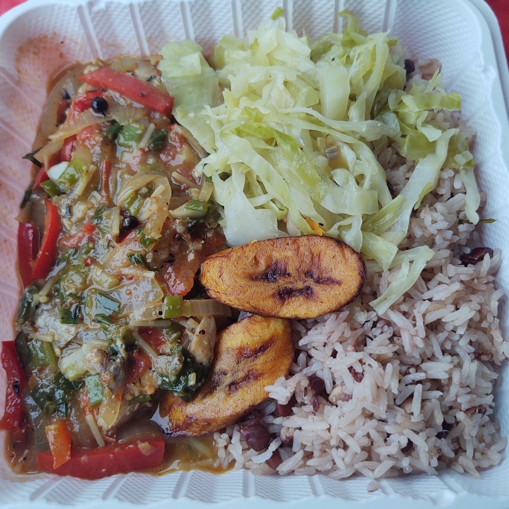 ISLAND FLAVOR - 512 Main St, Bennington, Vermont - Caribbean ...