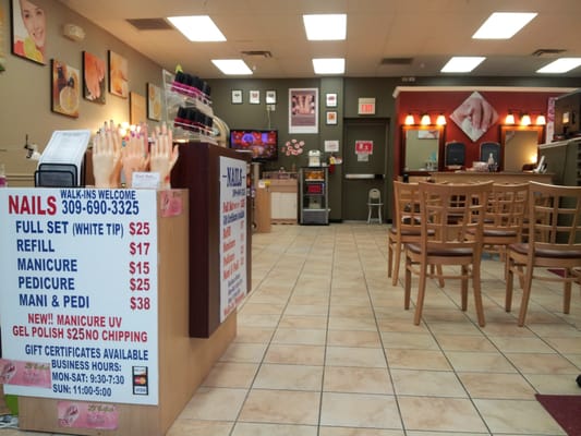 REGAL NAILS, SALON & SPA - Updated October 2025 - 13 Photos - 8915 ...