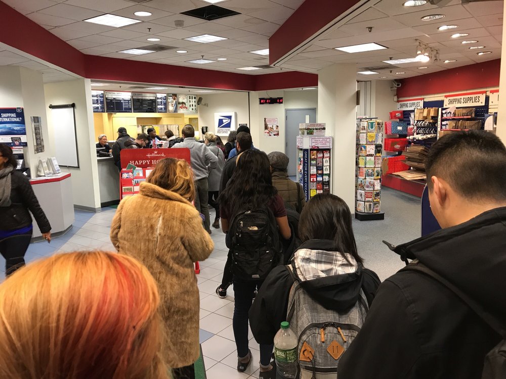 US POST OFFICE - Updated September 2025 - 10 Photos & 53 Reviews - 207 ...