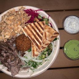 DONERG TURKISH & MEDITERRANEAN GRILL - LONG BEACH - 301 Photos & 570 ...