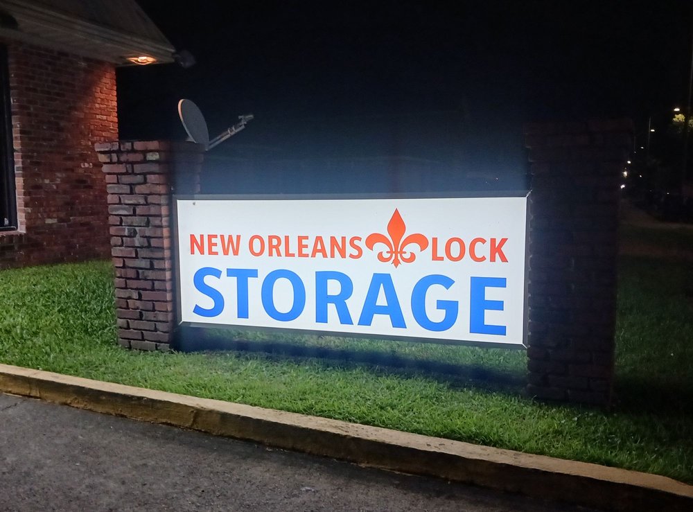 NEW ORLEANS LOCK STORAGE - Updated December 2024 - 7911 Bullard Ave ...