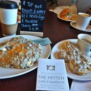 THE MITTEN CAFE & BAKESHOP - 65 Photos & 25 Reviews - 8799 Swan Creek ...