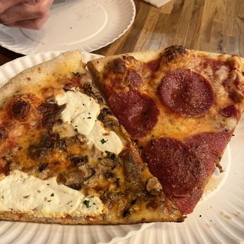 UNION PARK PIZZA - 82 Photos & 166 Reviews - 244 Newbury St, Boston ...