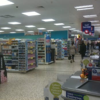 TESCO - Updated October 2025 - Napier Road, Reading, United Kingdom ...