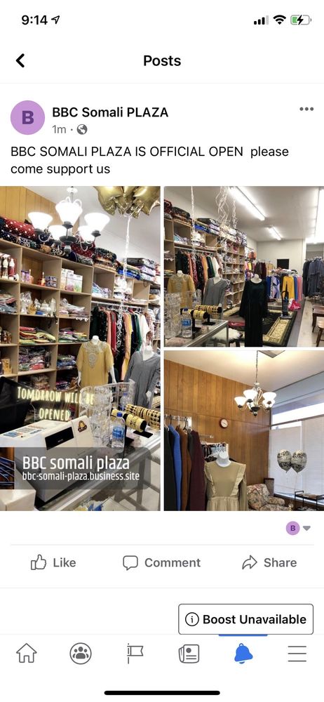 BBC SOMALIA PLAZA - Updated June 2025 - 11 Photos - 24610 Military Rd S ...
