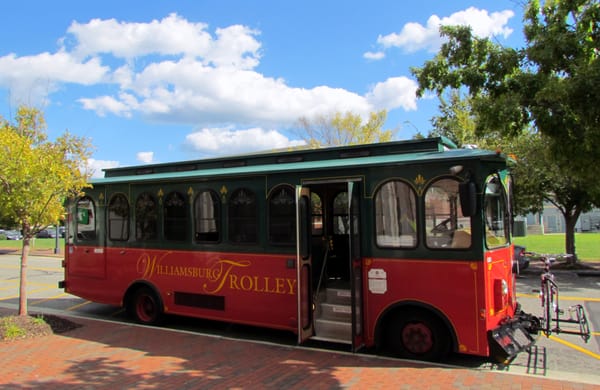 WILLIAMSBURG AREA TRANSIT AUTHORITY - Updated May 2026 - 14 Photos ...