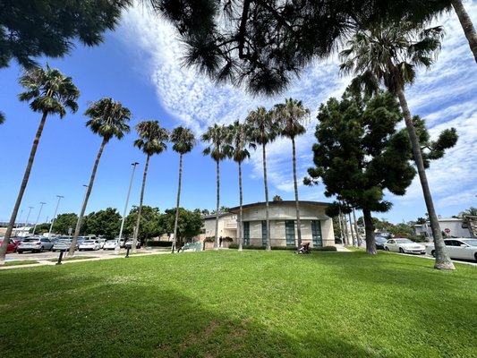 SAN DIEGO PUBLIC LIBRARY - POINT LOMA/HERVEY BRANCH - Updated December ...