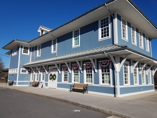 PRINCETON RAILROAD MUSEUM - Updated August 2024 - 17 Photos - 99 Mercer ...