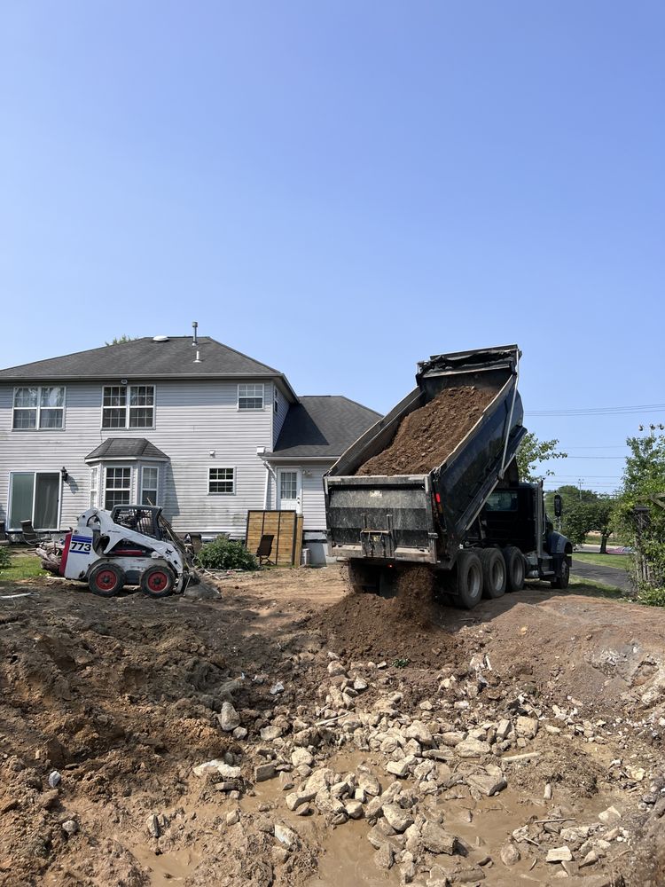 EXCAVATION CONCRETE - Updated October 2025 - 13 Photos - 225 Geiger Rd ...