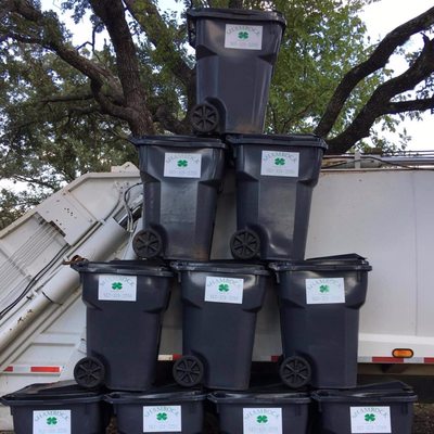SHAMROCK GARBAGE SERVICES - Updated December 2025 - Bastrop, Texas ...